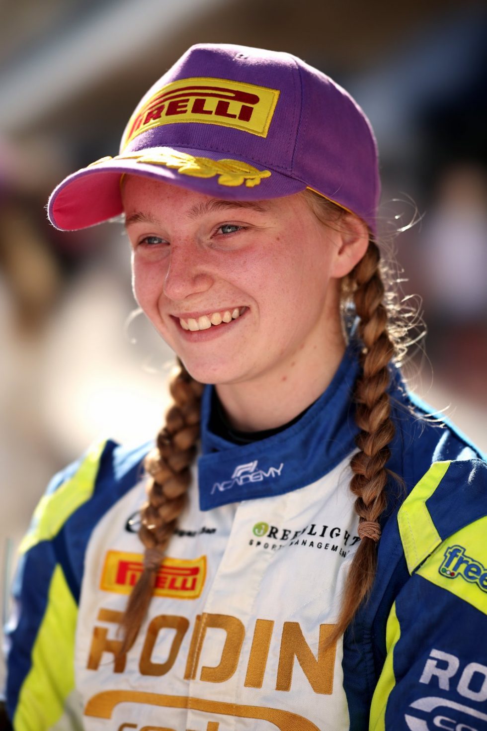 Bio | Jessica Edgar Motorsport